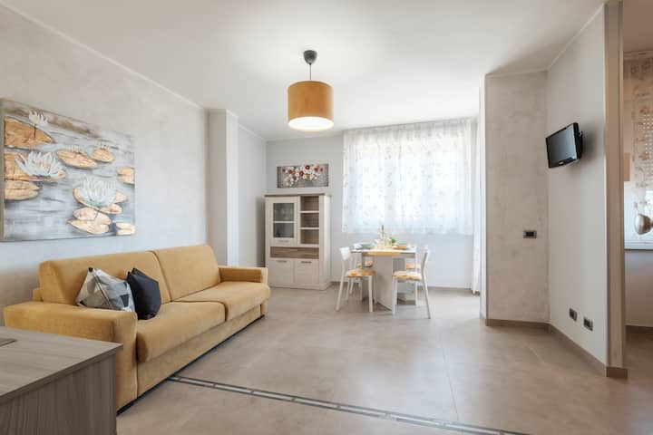 [Comfort & Dreamy Beaches] - Iris Sun Suite - Quartu Sant'Elena