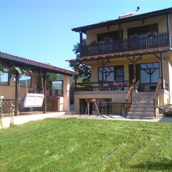 вила Панорама - Sinemorets