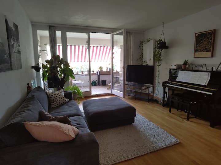 Maisonettewohnung Mitten In Bern - Bern