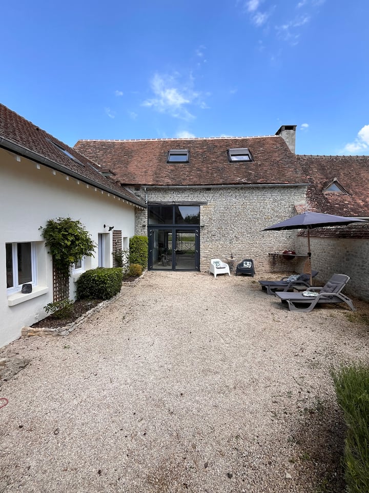 Maison De Campagne Tout éQuipée - Pithiviers