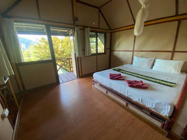 Lovely Double Suite With Air Con! - Ko Phi Phi Don