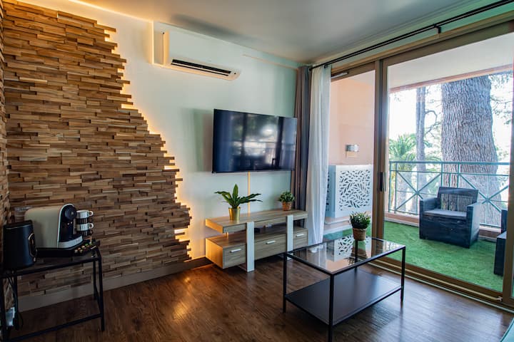 Appartement De Standing, Piscine, Tennis, Plage - Cannes