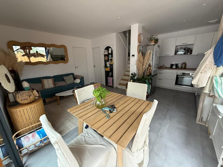 Maison 3 Chambres à 50m Ty Bihan - Quiberon
