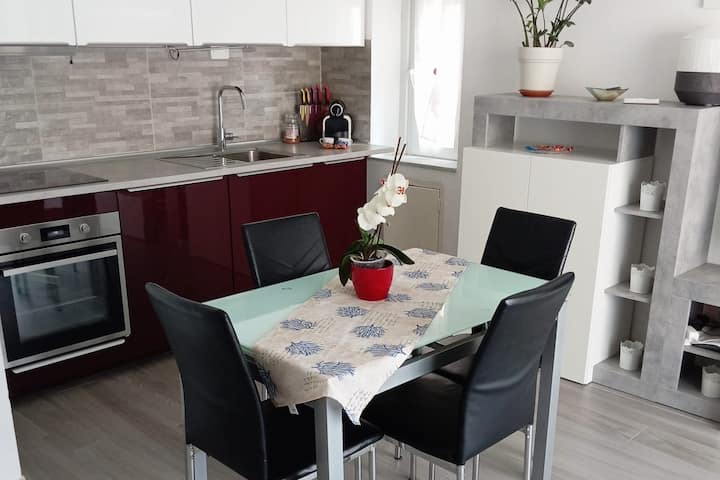 Casa Di Chià - Santa Margherita Ligure