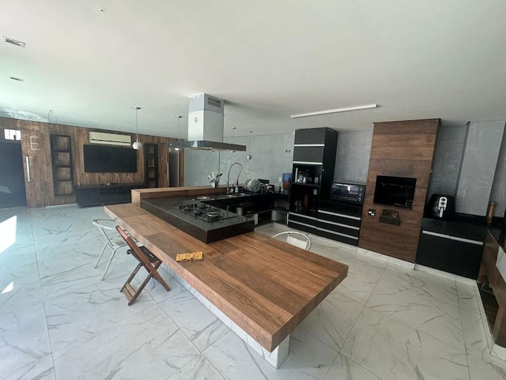 Sítio Completo Com Lazer Total - Confins