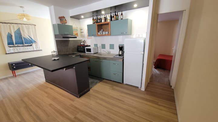 Appartement T2 Plein Centre - La Baule-Escoublac