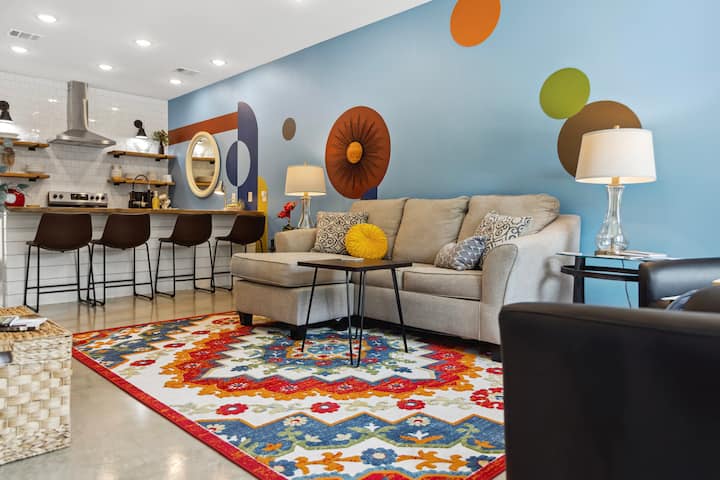 Downtown Bryan 2br/1.5 Ba - Bryan, TX