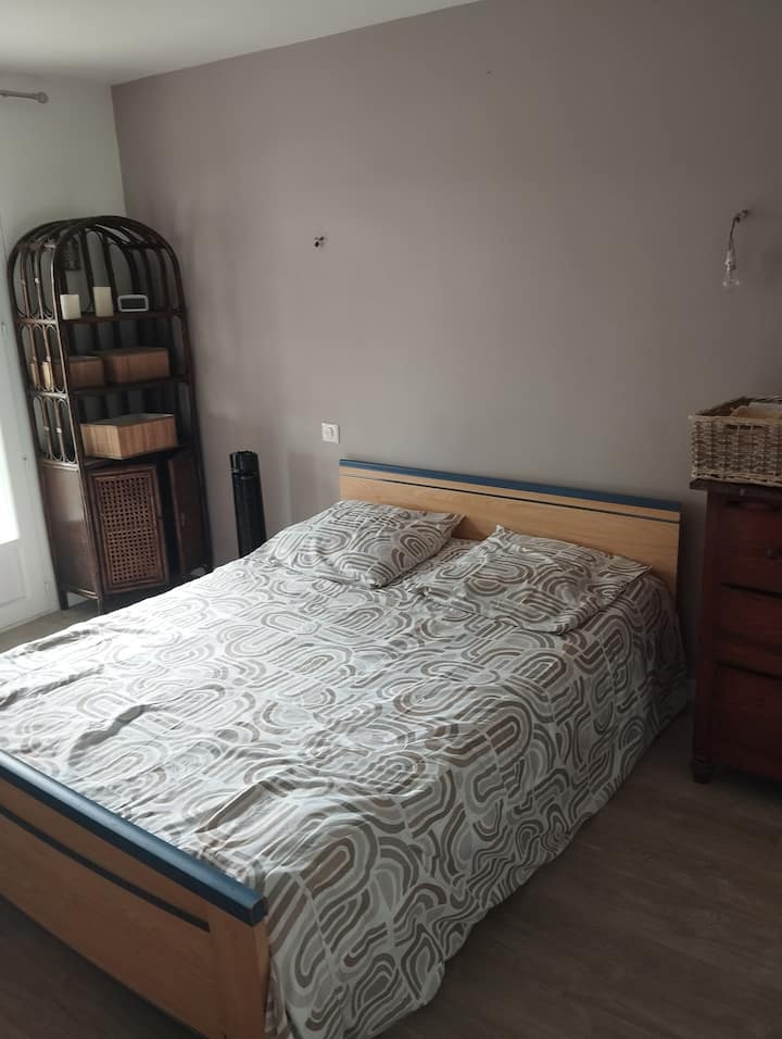 Logement Garorock 4min Navette - Marmande