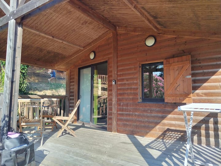 Chalet Au Soleil Du Sud - La Crau