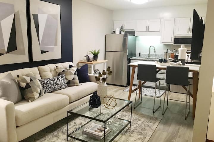 Studio Near Redstone Arsenal/rocket Center - Huntsville, AL