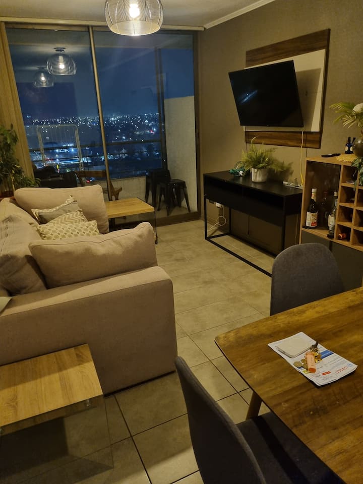 Arriendo Centrico Departamento - Talca
