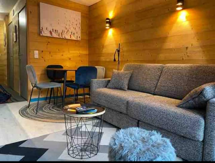 Appartement Cosy - La Clusaz