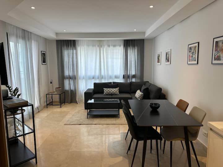 Appartamento Di Lusso - Gauthier - Casablanca, Marokko