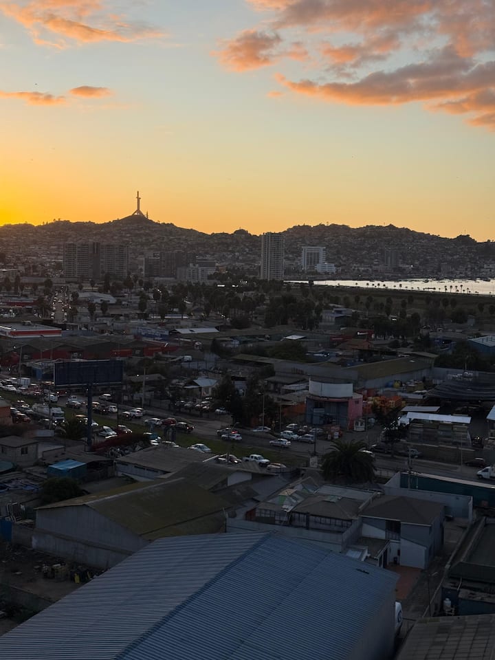Departamento Nuevo Y Equipado - Coquimbo, Chile