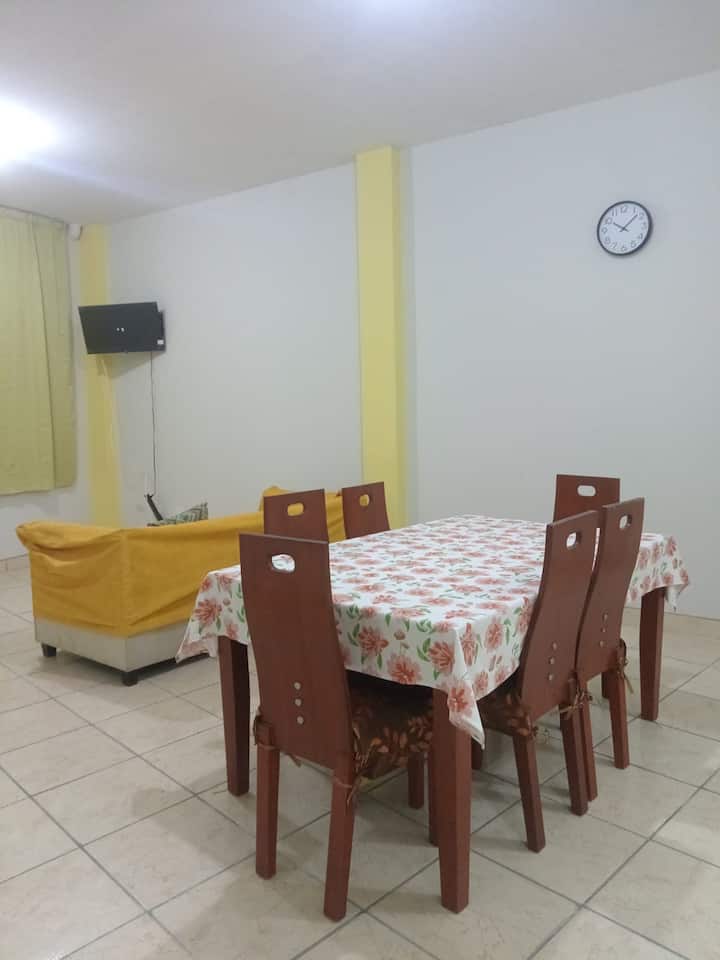 Dpto En Centro De Pacasmayo - Pacasmayo