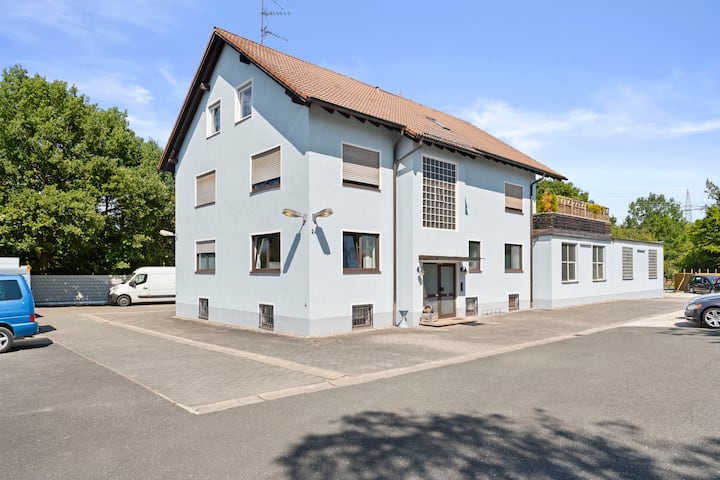 Ob1 Apartment Für Gruppen Und Teams - Nuremberg
