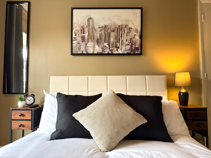 Extended Stay Welcome - Sleeps 5 - Free Parking - ドンカスター