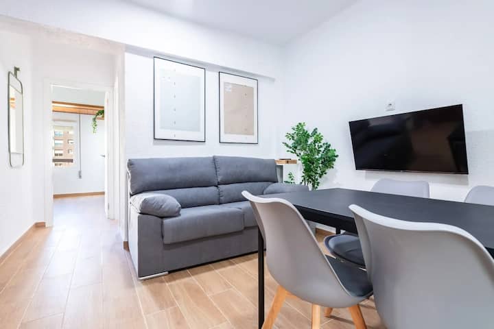 Apartamento Historiador Vician - Castellon de la Plana