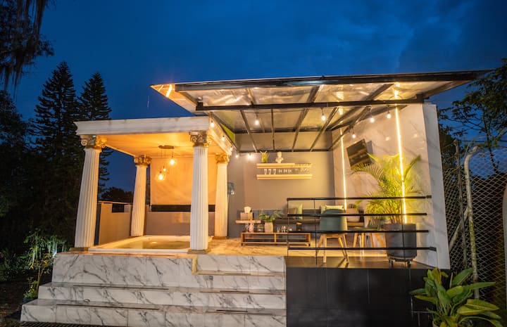 Natura Luxe Poblado- Views And Comfort - Medellín