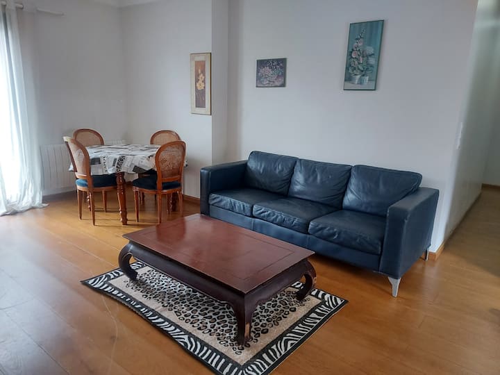 Maison Individuelle - Breuillet