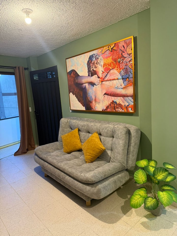 Estancia Don Peñolinni. - Marinilla