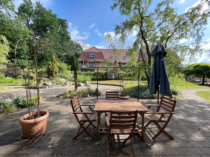 Glamping Im Tiny House Am Stadtrand Von Berlin - Erkner