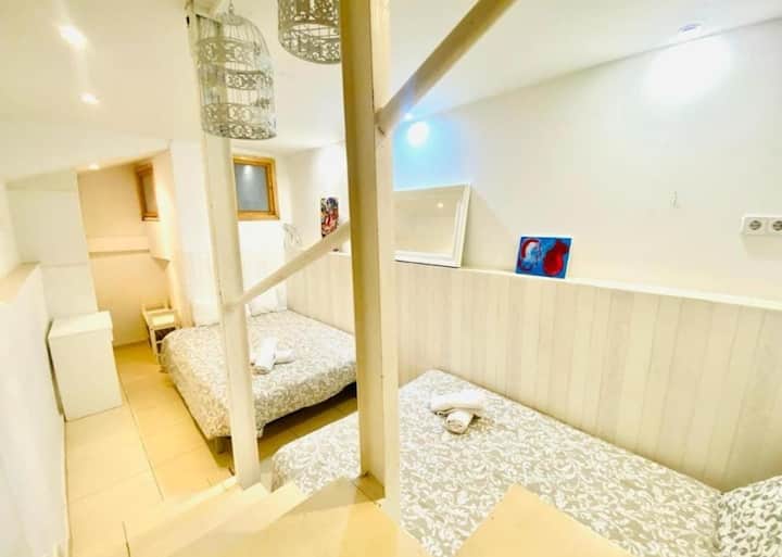 16 Duplex Lof - Barcelone