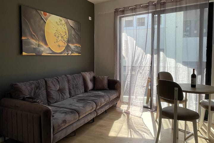 Modern Apartment-5 Min To Beach - Golem