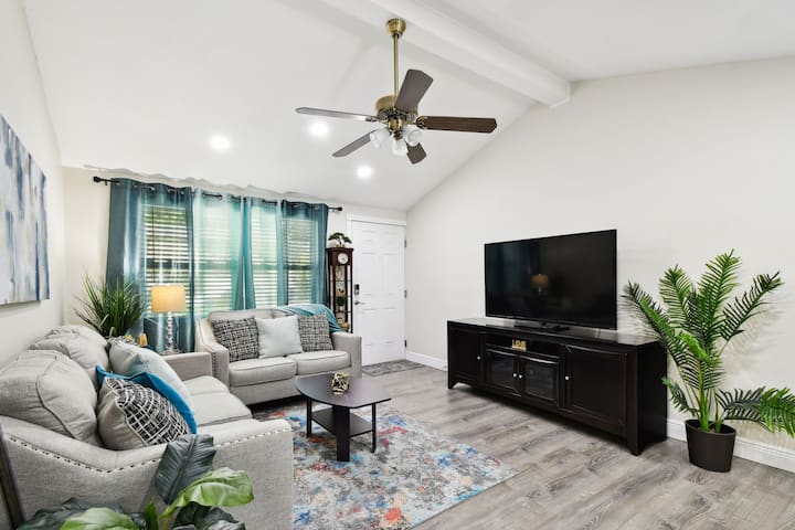 Near Airport, Beach & Hospital - Tampa, FL