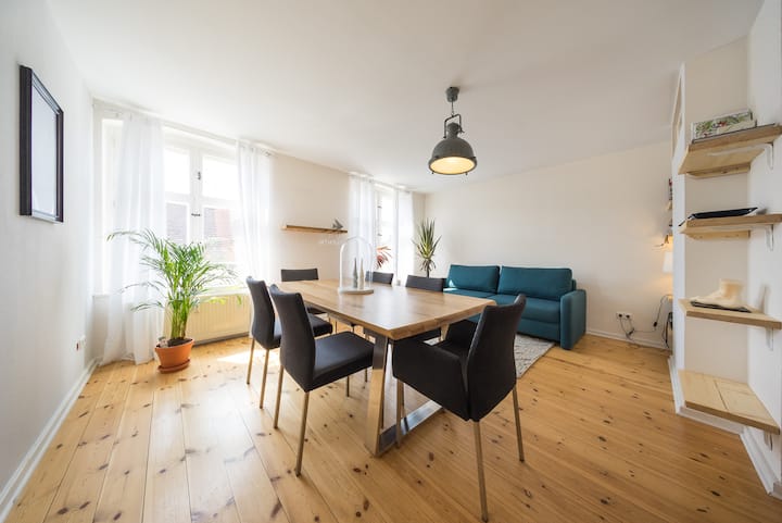 Apt 22 - Design Apartments - Potsdam City - Potsdam