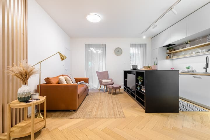 Bnb Urban Oasis - Medic Garden - Bratislava