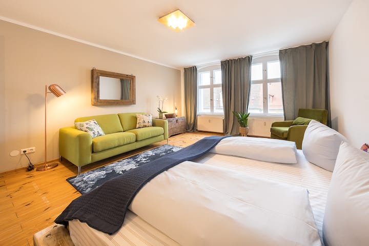 Apt 23 - Design Apartments - Potsdam City - Potsdam