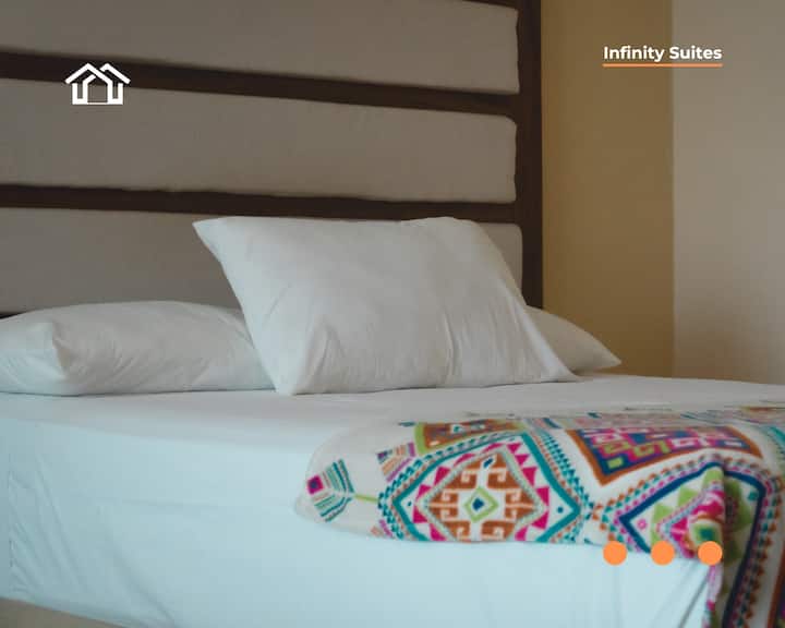 Hotel Infinitysuites 2 Habitaciones Dobles - Cancún