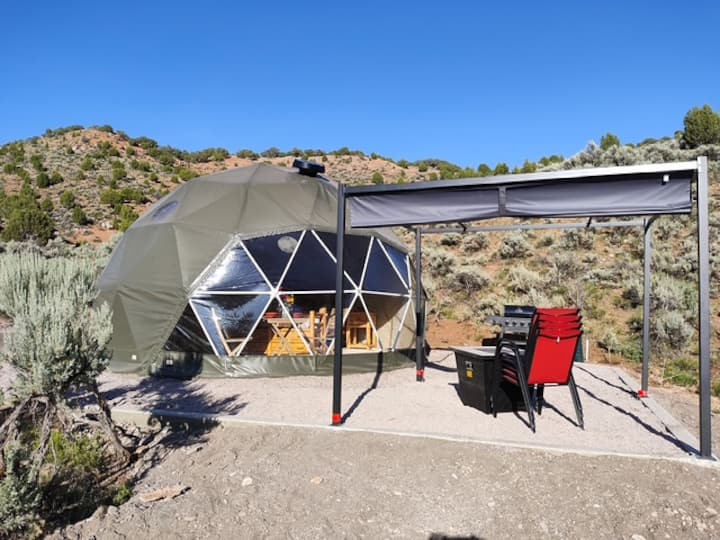 Dome 6. - Bear Lake
