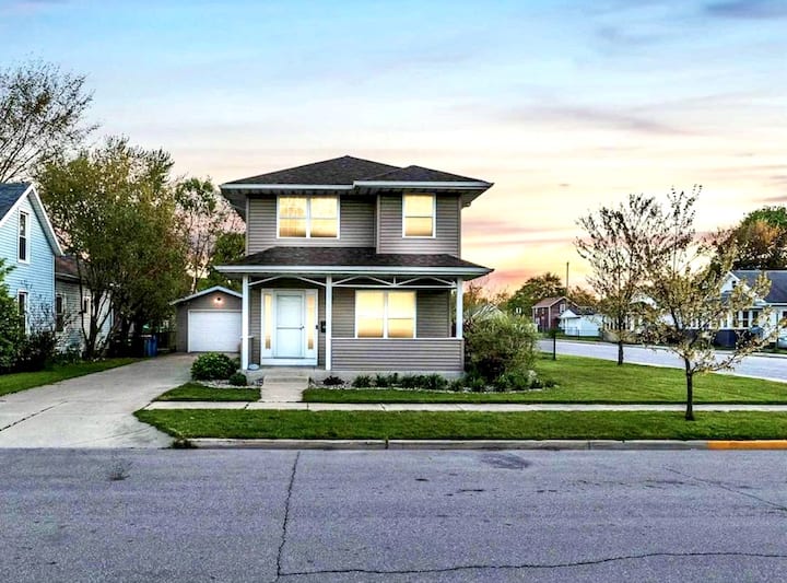 Sukoon House - Mishawaka, IN