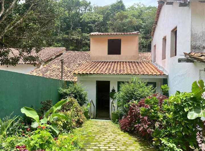 Casa Céu Na Serra Guaramiranga - Guaramiranga