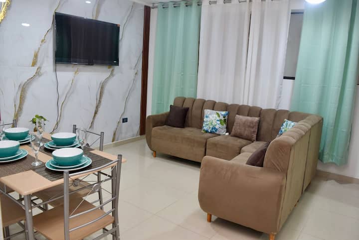 Depa Moderno Y Comodo-fiestas Patrias Con Estilo - Sapallanga