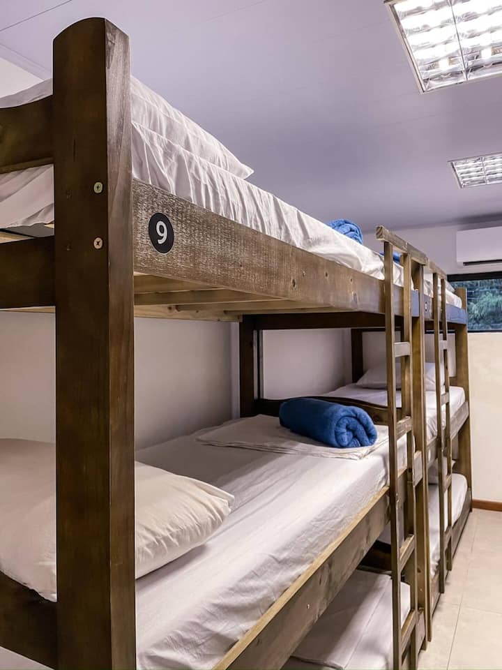 Quarto Misto- Armação - Florianópolis