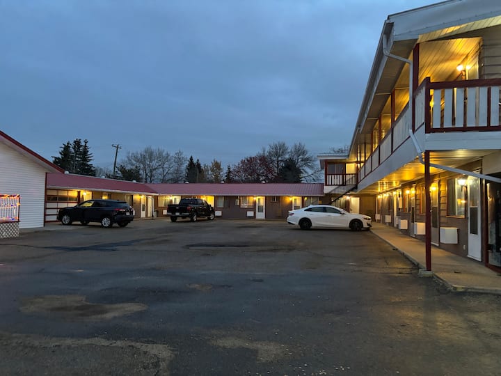 Viking Lamplighter Motel - 維金