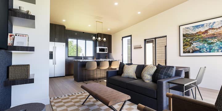 Zion View Luxury 2br/2ba Villa - Zion National Park