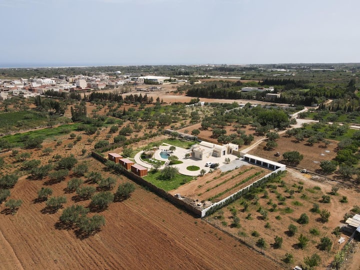 Maison Dar Jana - Nabeul