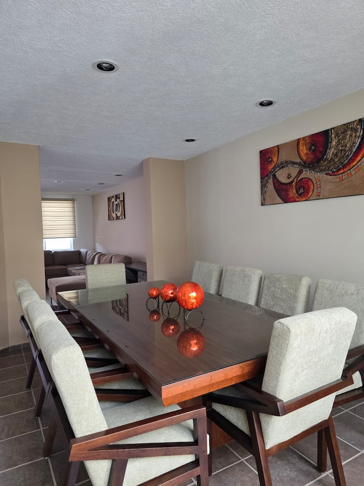 Casas Las Palmas (Casa 1) - Morelia