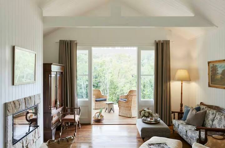 Blue Fig Cottage @Nightcap Ridge - Nightcap National Park