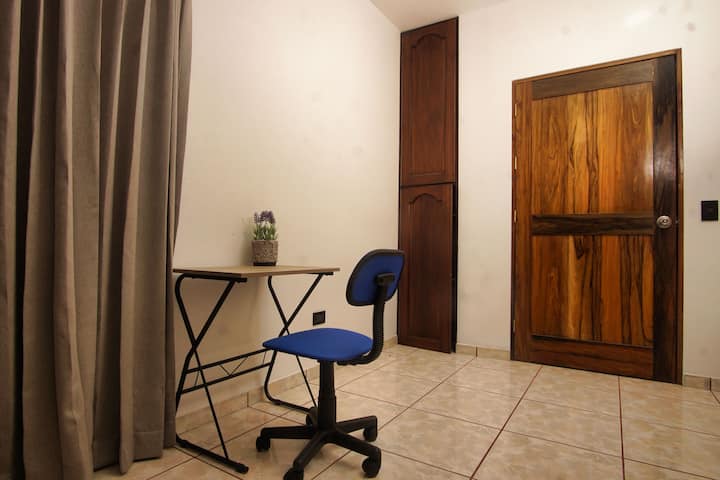 Quadruple Room In La Fortuna! - La Fortuna