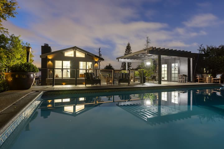 Private Oasis Walk To Manhattan Beach & Downtown - Torrance, CA