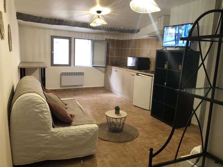 Studio 4 Personnes - Salernes