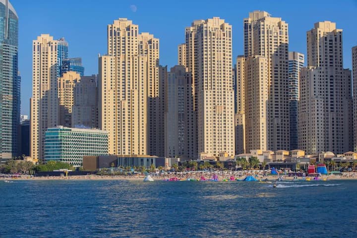 Hostel On Jbr Beach - ドバイ