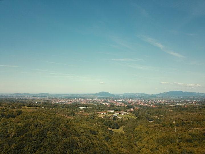 Casa Păstrăvarului Negrești Oaș - Seini