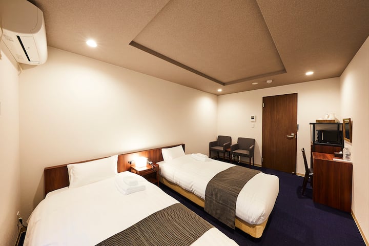 【Twin Room】kiyomizu-gojo-st_8mins/a5905 - Gion