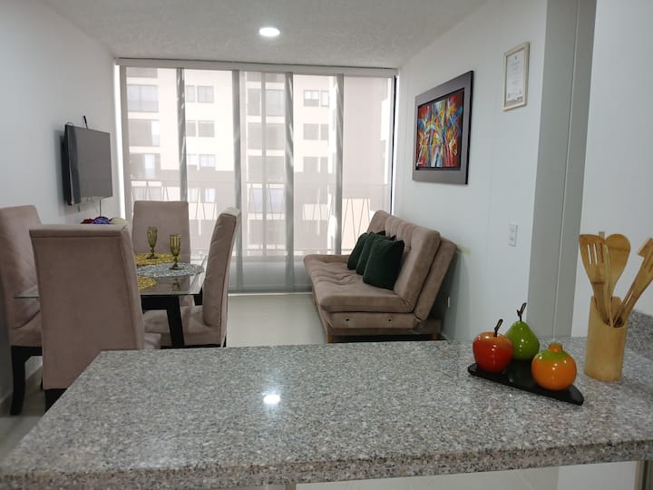 Acogedor Apartamento - Ibagué